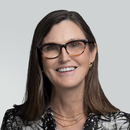 Cathie Wood | 10X Growth Conference