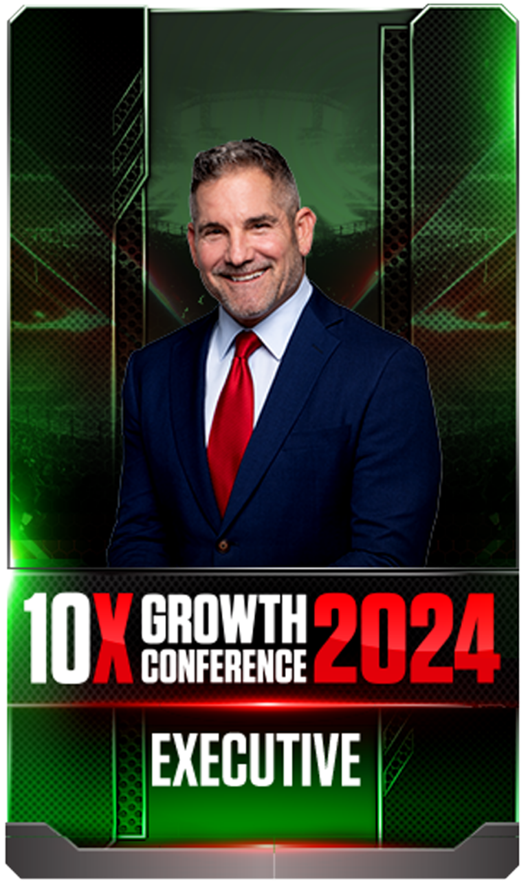 Grant Cardone | 10X Growth Conference 2024