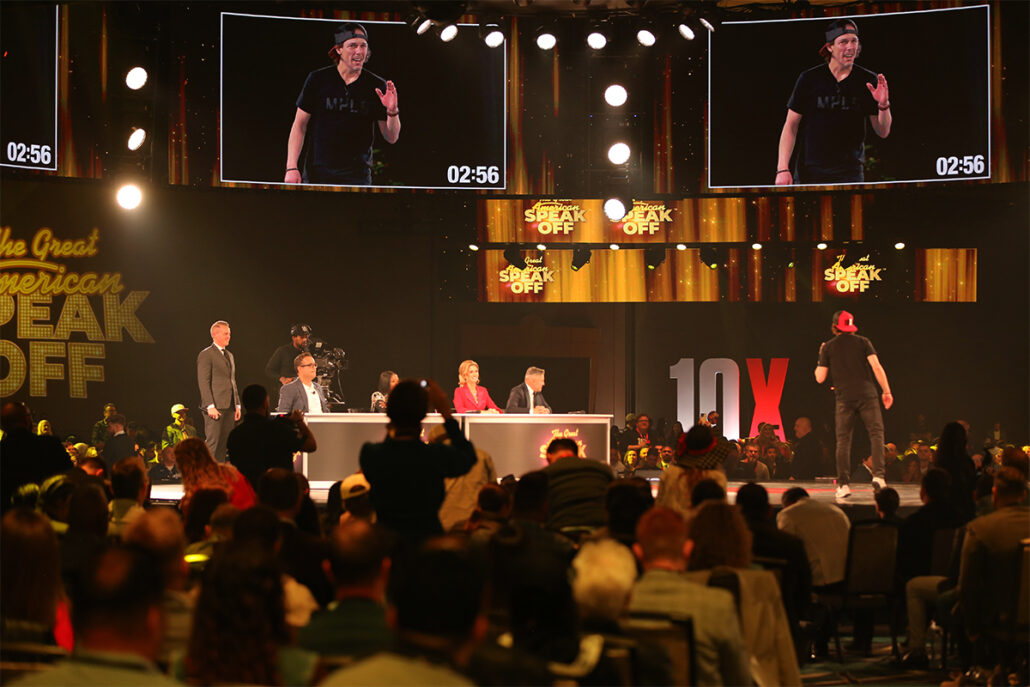 TV ICONS: Day 2 Recap of 10X Growth Con 2023