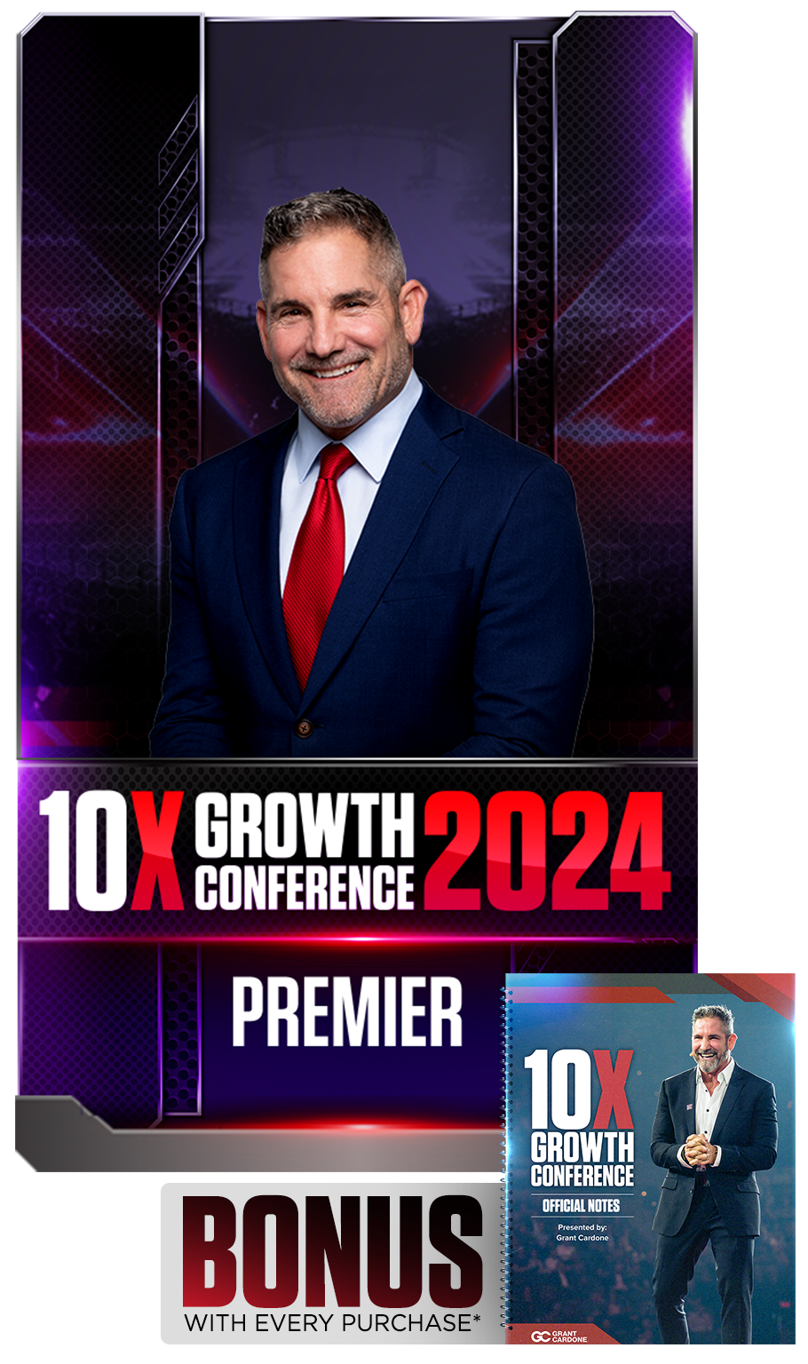 Grant Cardone | 10X Growth Conference 2024
