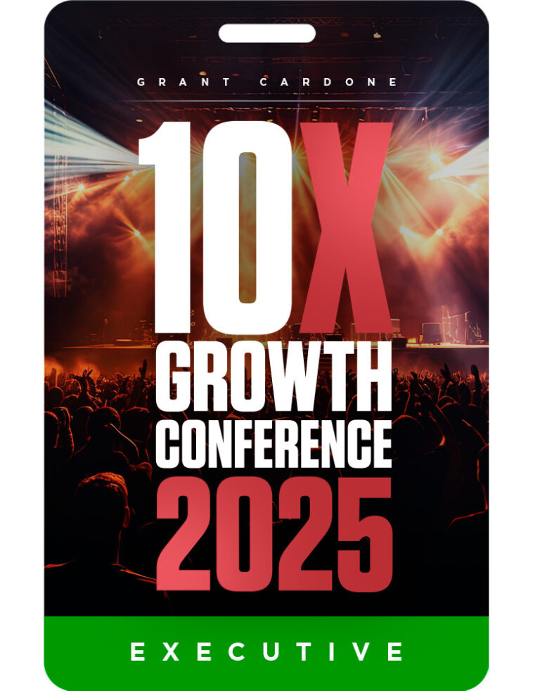 Grant Cardone | 10X Growth Conference 2025