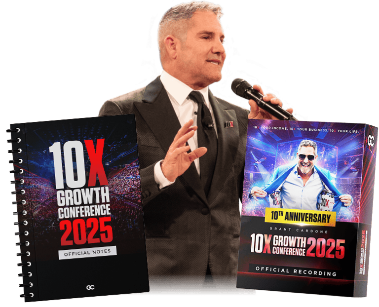 Grant Cardone | 10X Growth Conference